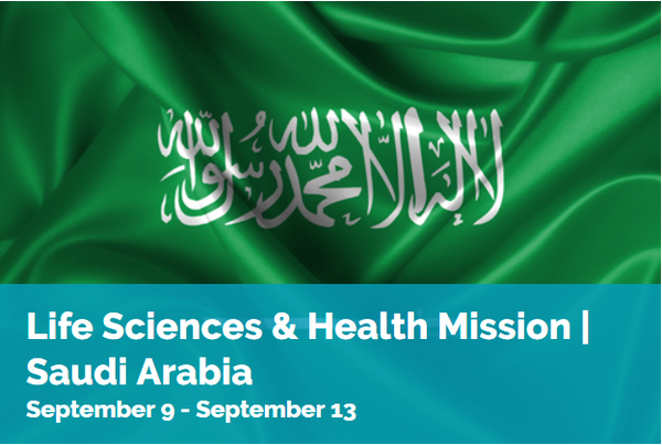 Life Sciences & Health Mission to Saudi Arabia | Health~Holland