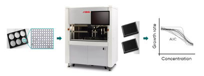 Automated Organoid-based screening assay for Diagnostic purposes ...