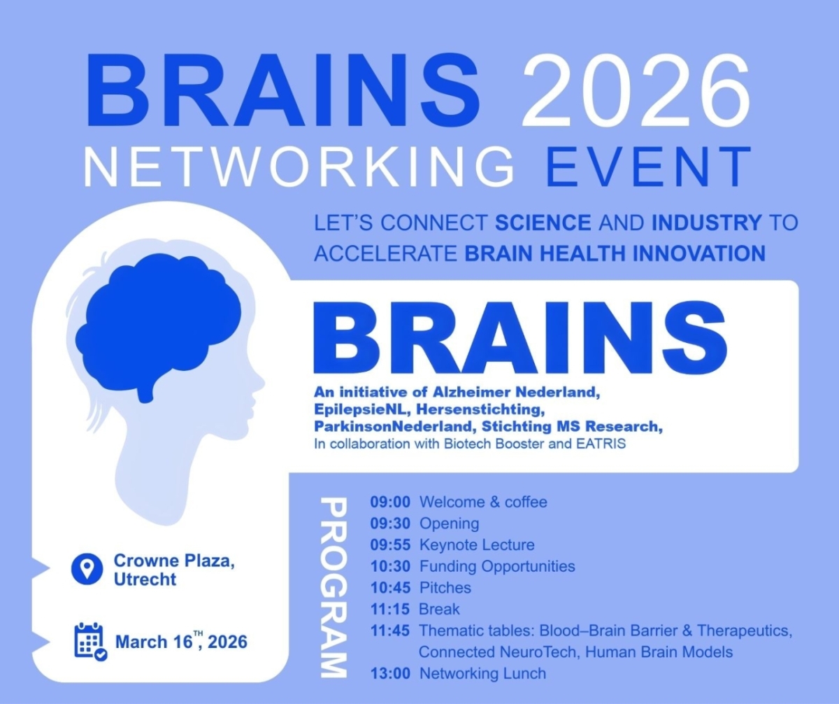 BRAINS networking event - Let's connect science and industry to ...