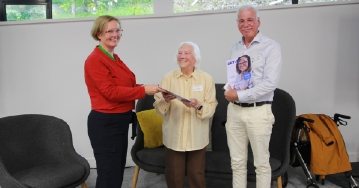 Vijf jaar SET-up | Health~Holland