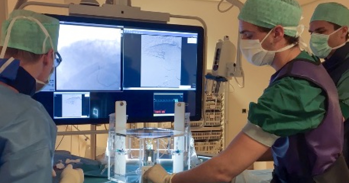 Combined thermal ablation and selective internal radiation therapy in ...