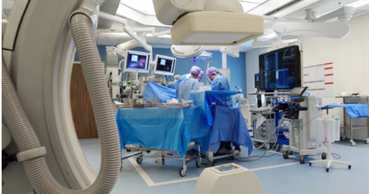 Hyperspectral Imaging for Improving Cancer Surgery | Health~Holland